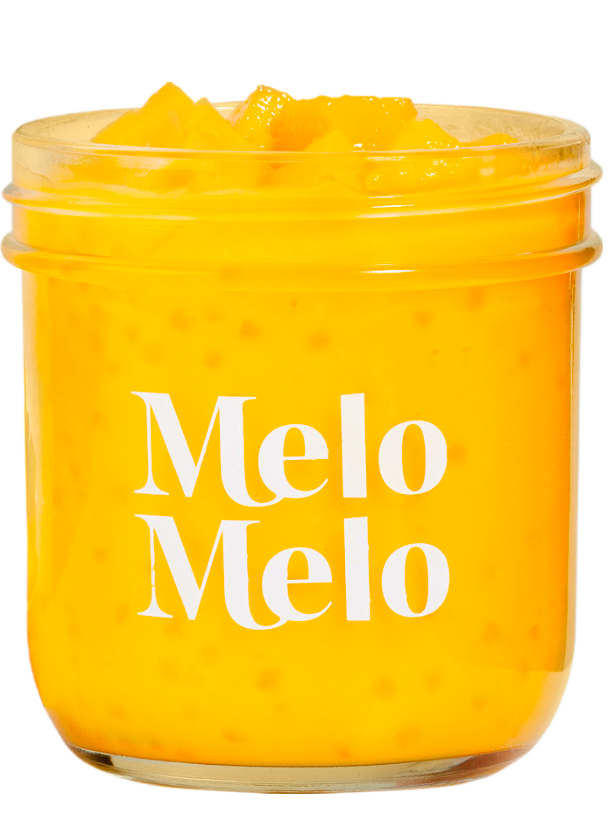 Mango River • Menu – MeloMelo Coconut Dessert