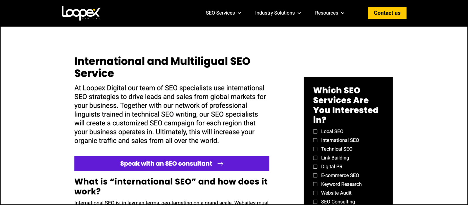 10 Best Multilingual SEO Companies in the World 2024