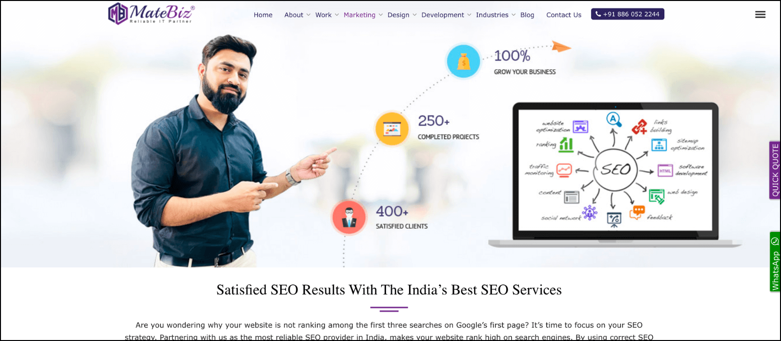 10 Best Multilingual SEO Companies in the World 2024