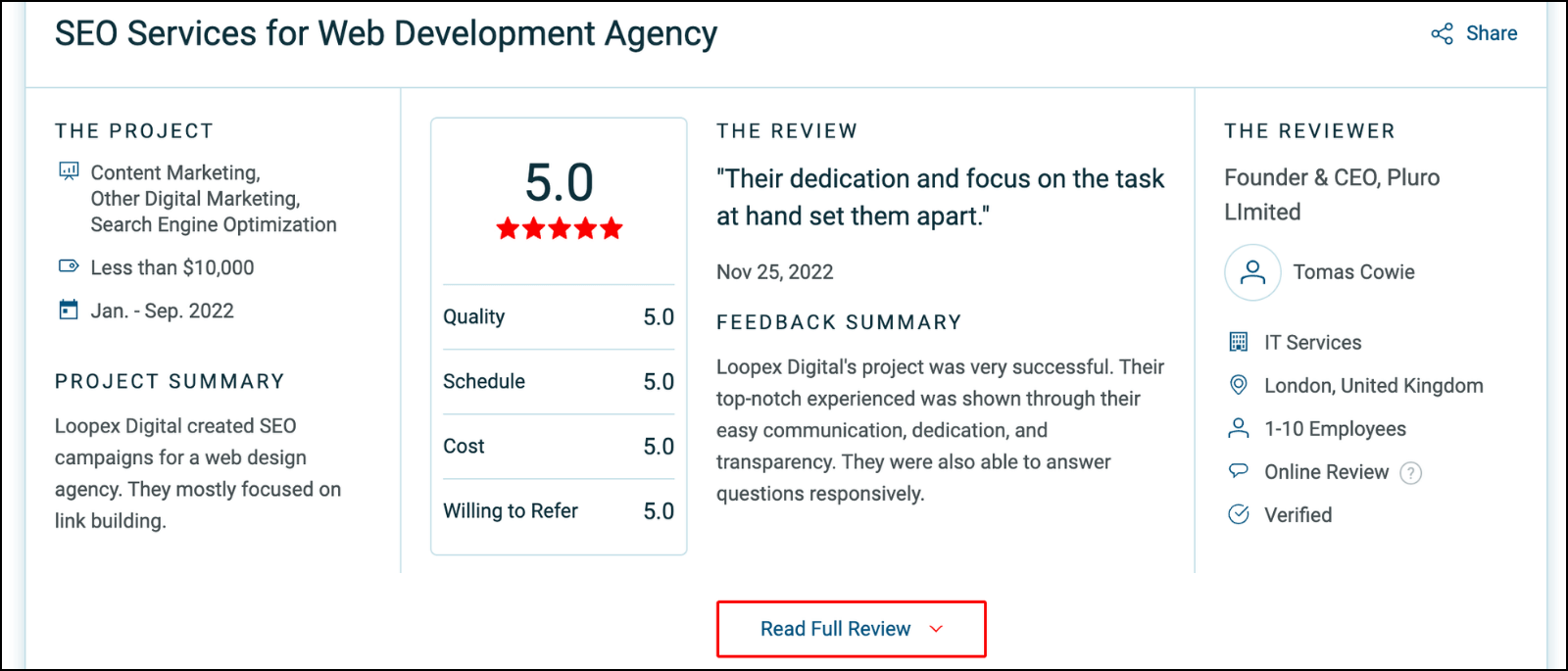 10 Best SEO Companies in Europe for Business Growth | 2024