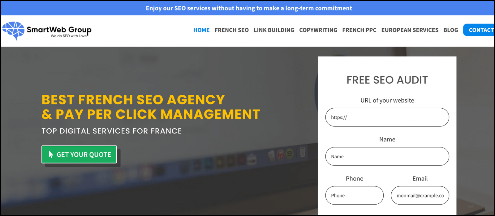 10 Best SEO Companies in Europe for Business Growth | 2024
