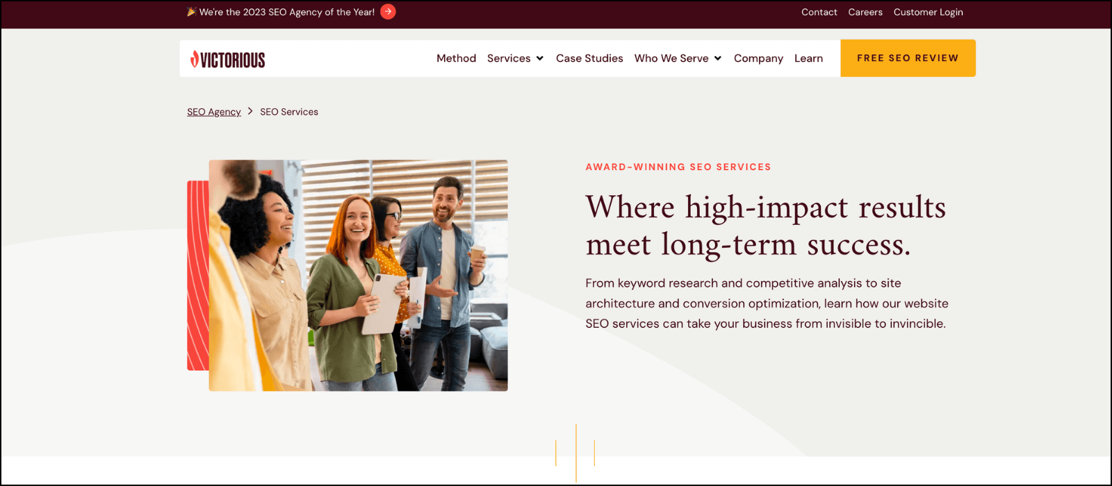 8 Best SEO Consulting Companies of 2024 - Expert’s Picks