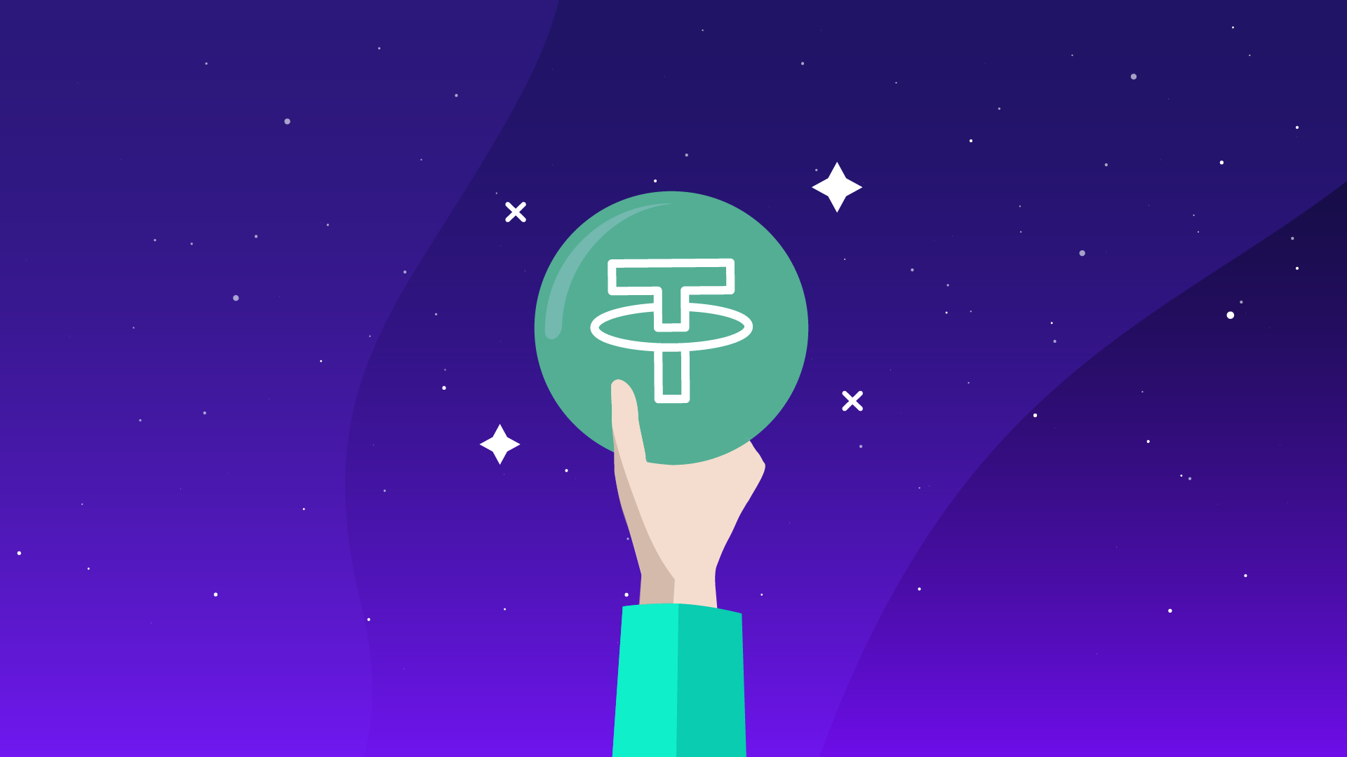 Tether: o que é, origem e muito mais | Ripio