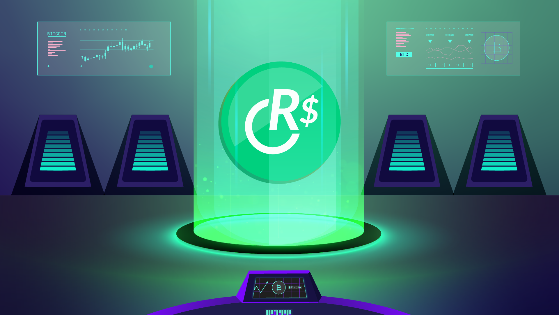 O que é cREAL. Conheça a stablecoin pareada ao real | Ripio