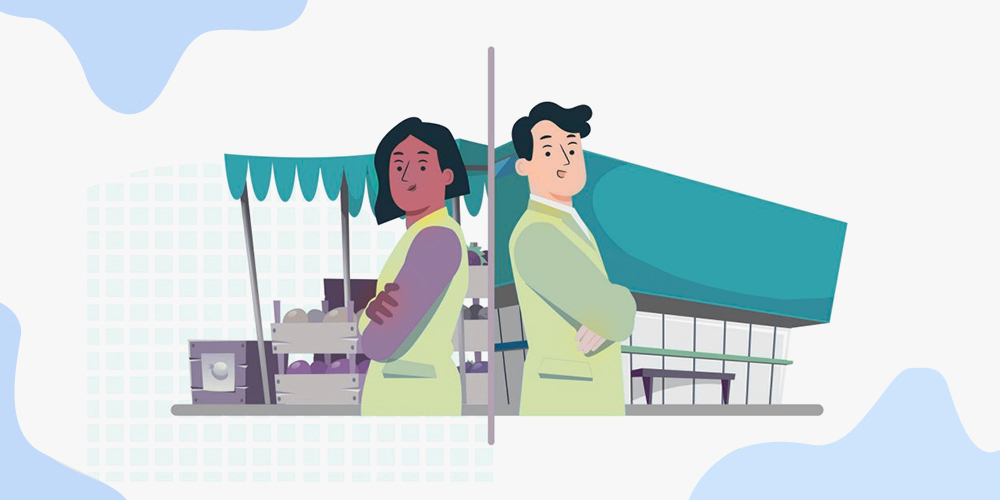 General Trade vs Modern Trade | Edistera