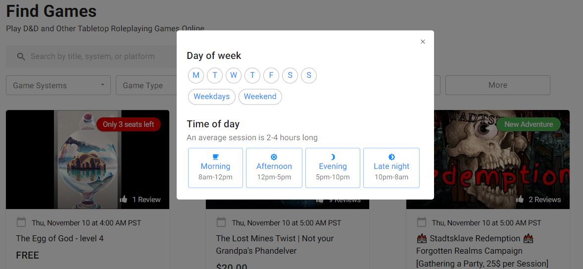 22 Tips To Make You A Better Pro GM On StartPlaying | StartPlaying