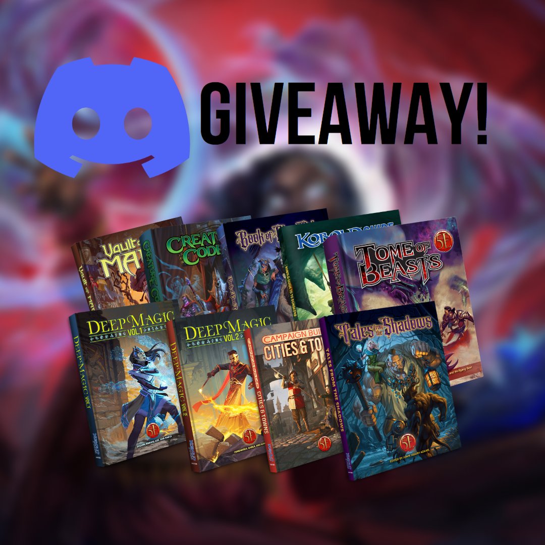 WotC Creator Summit Announced, D&D Movie Stat Blocks, Kobold Press ...