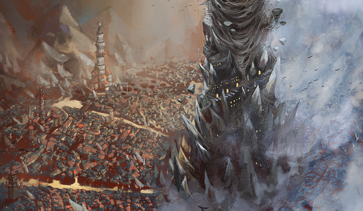 Xem's Guide To Exploration Tries To Fix 5E Travel By Putting It In The ...