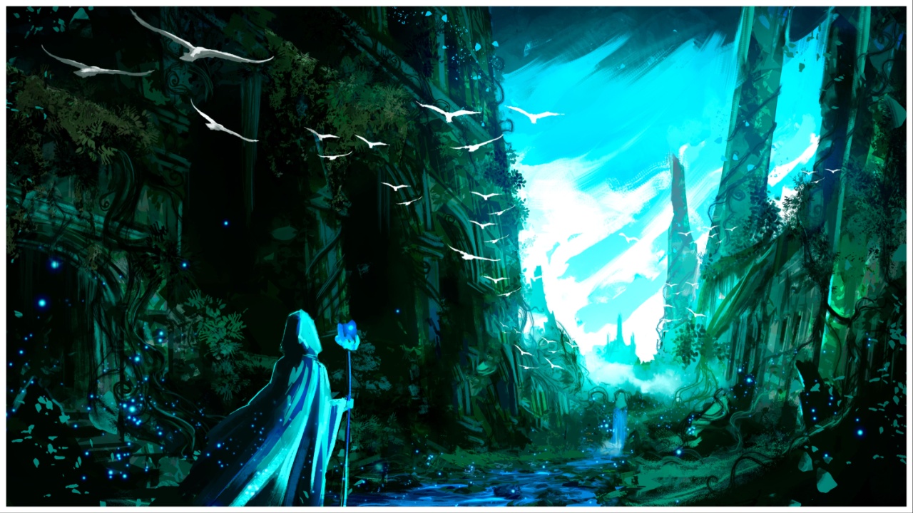 15 Wizard Backstories From Sages To Scoundrels | StartPlaying