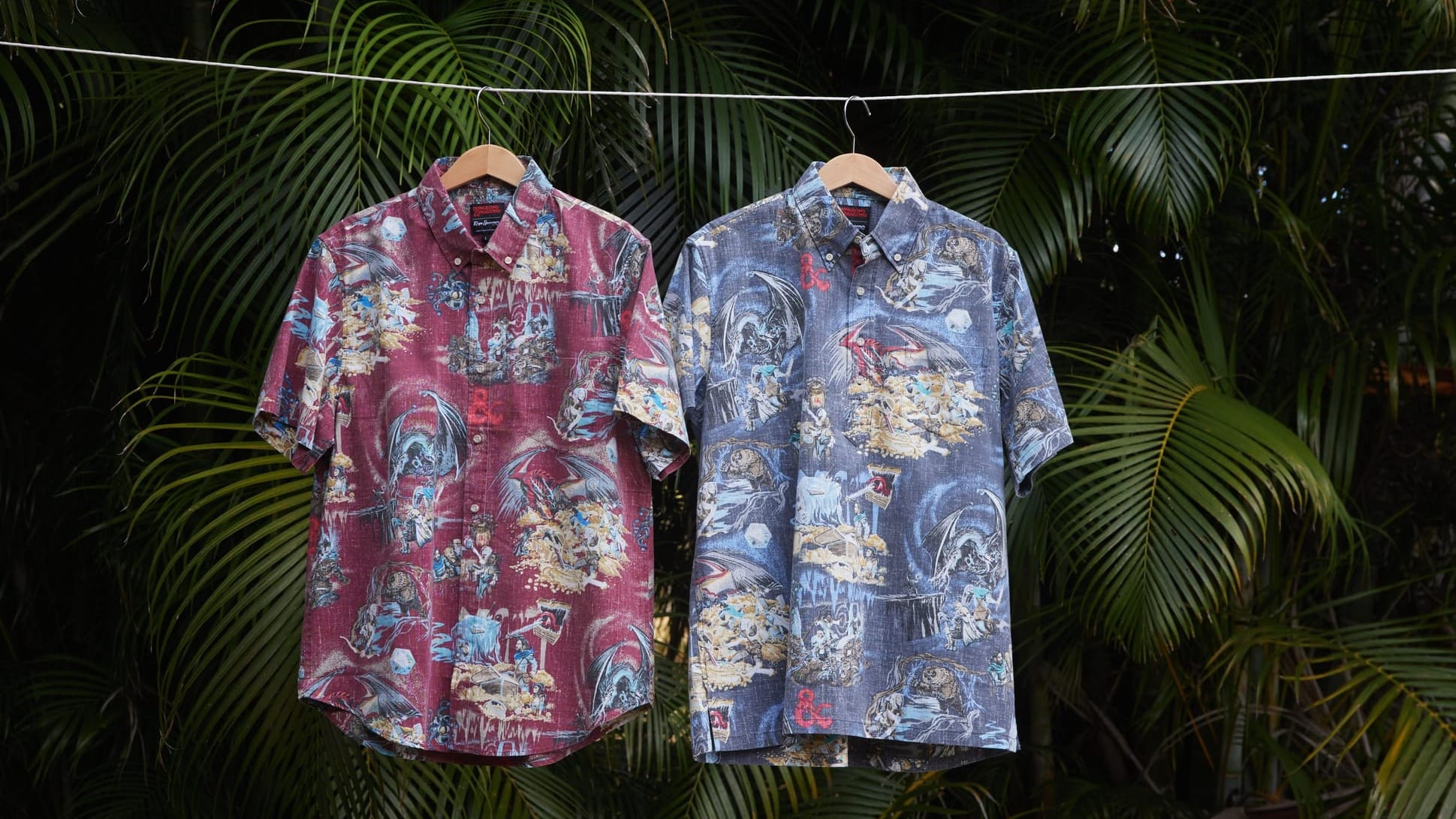 NASA RPG, Discworld, Premium D&D Aloha Shirts - TTRPG News 3/7/2024 ...