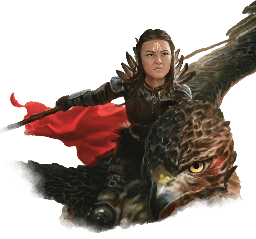 10 Eberron Backstories For Warforged, Dragonmarked, And Beyond ...