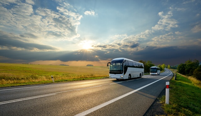 Transport interurbain de voyageurs et SAEIV