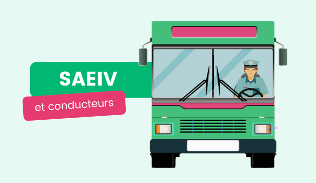 SAEIV : le partenaire des conducteurs de bus et d’autocars
