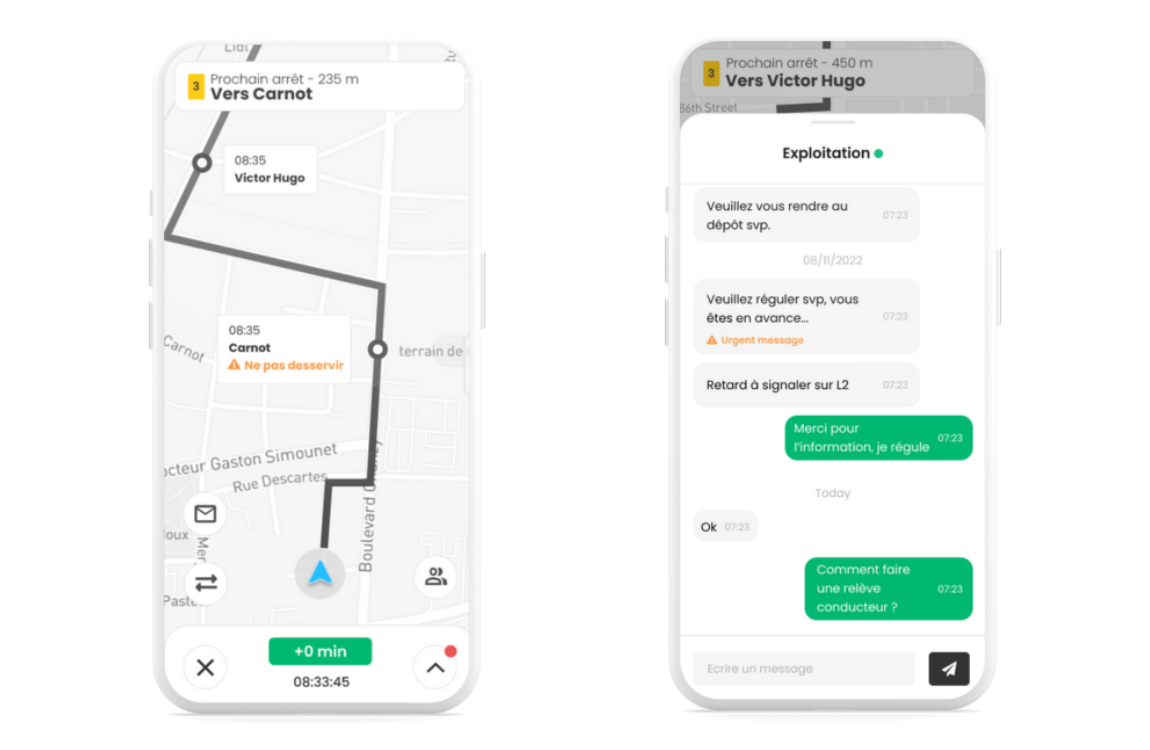 Comprendre les SAEIV