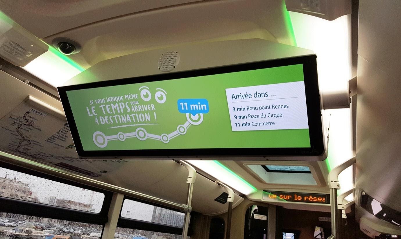 Focus on Passenger Information Systems (PIS): how can they be connected ...