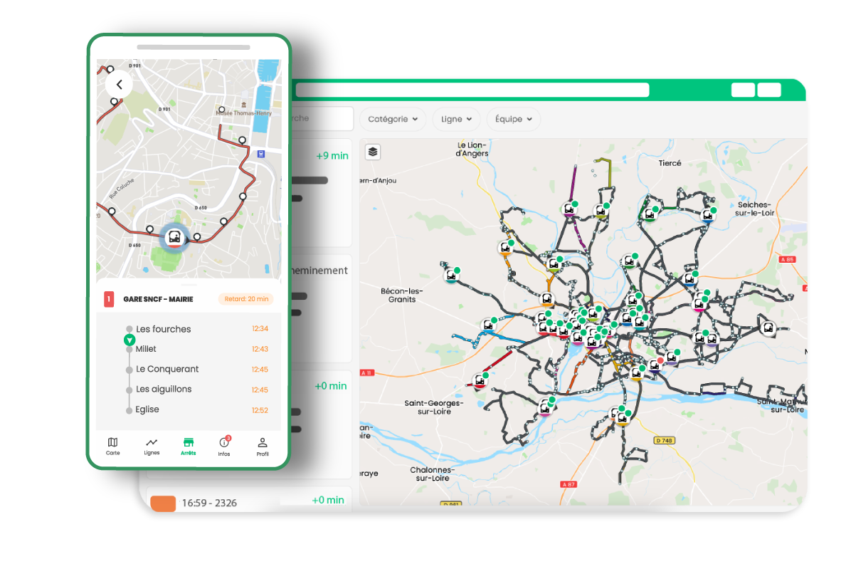 A quoi sert le format GTFS-RT pour l’information en temps réel et comment fonctionne-t-il