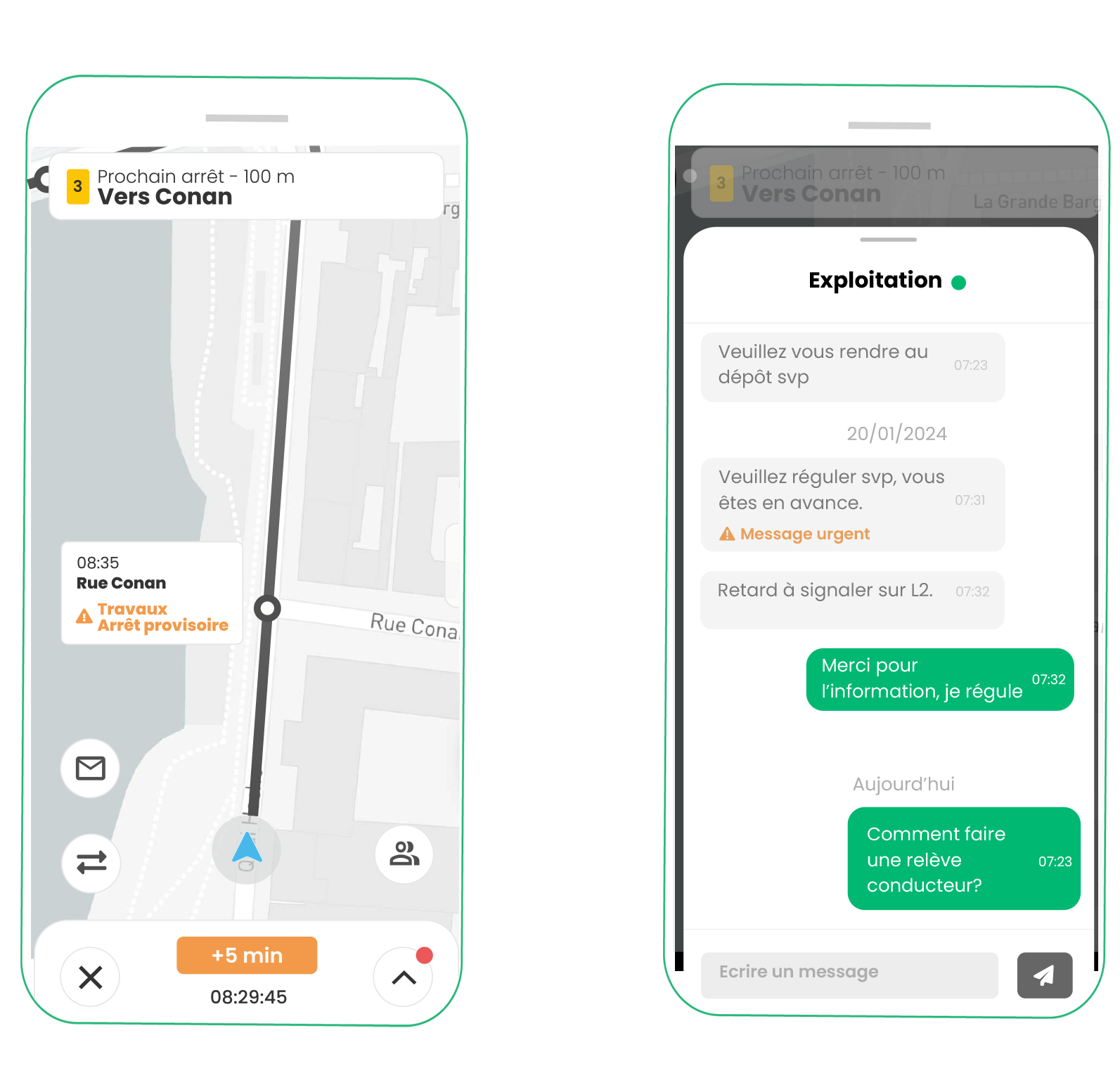 Comprendre les SAEIV, système d’aide à l’exploitation et d’information ...