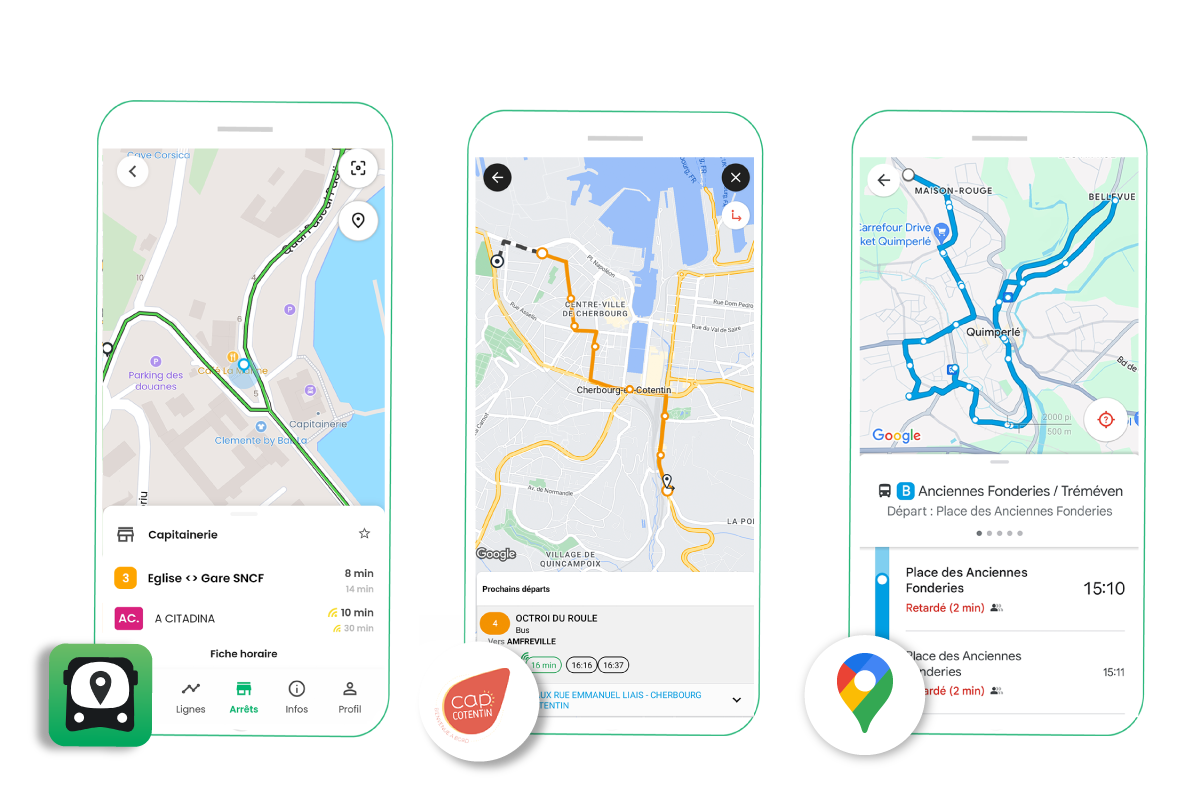 Transport interurbain de voyageurs et SAEIV