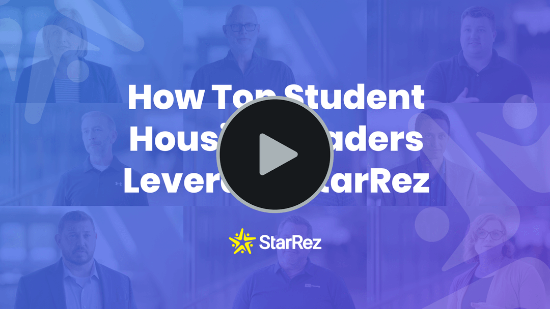 Video Testimonials | StarRez