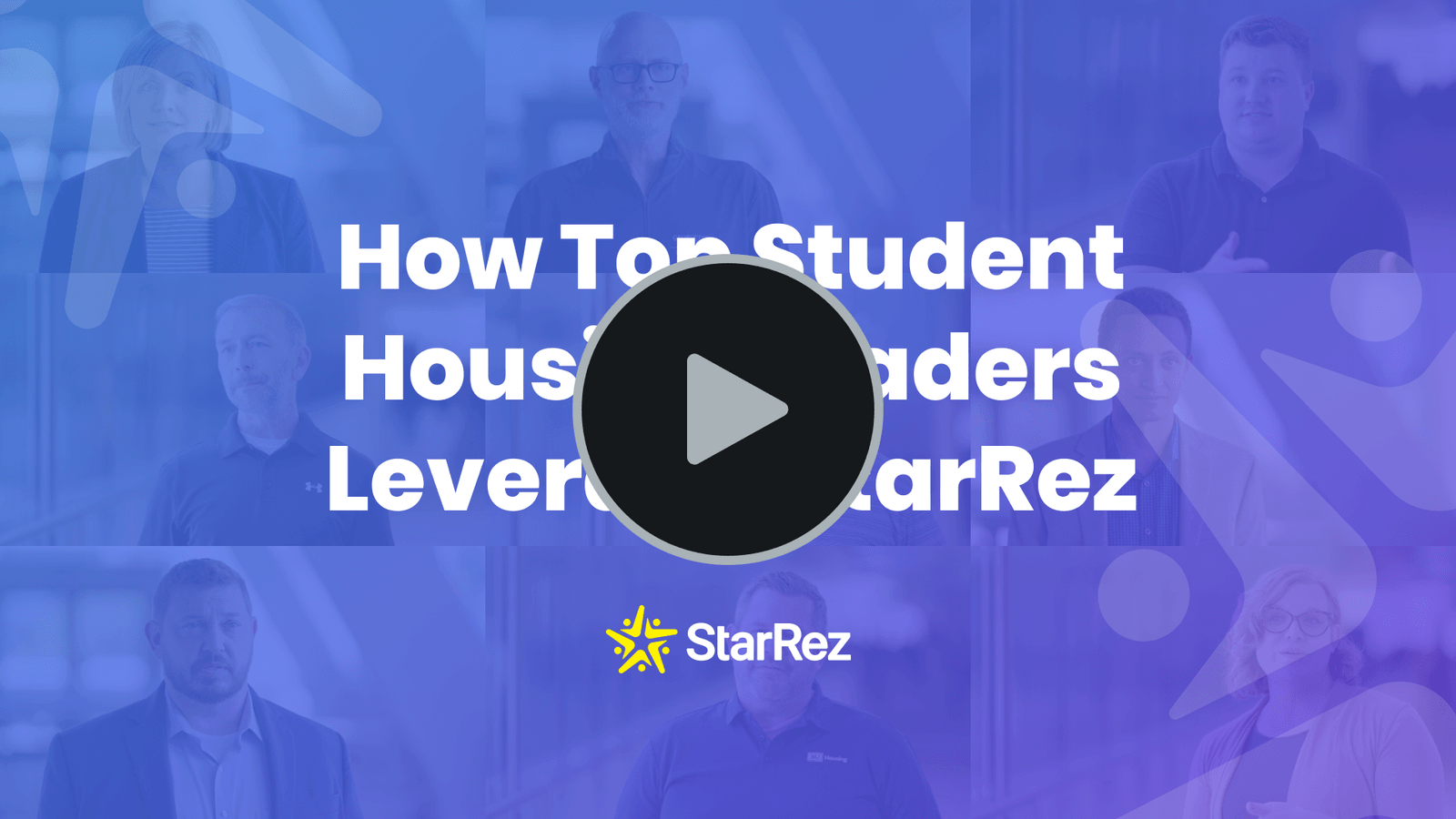 Video Testimonials | StarRez