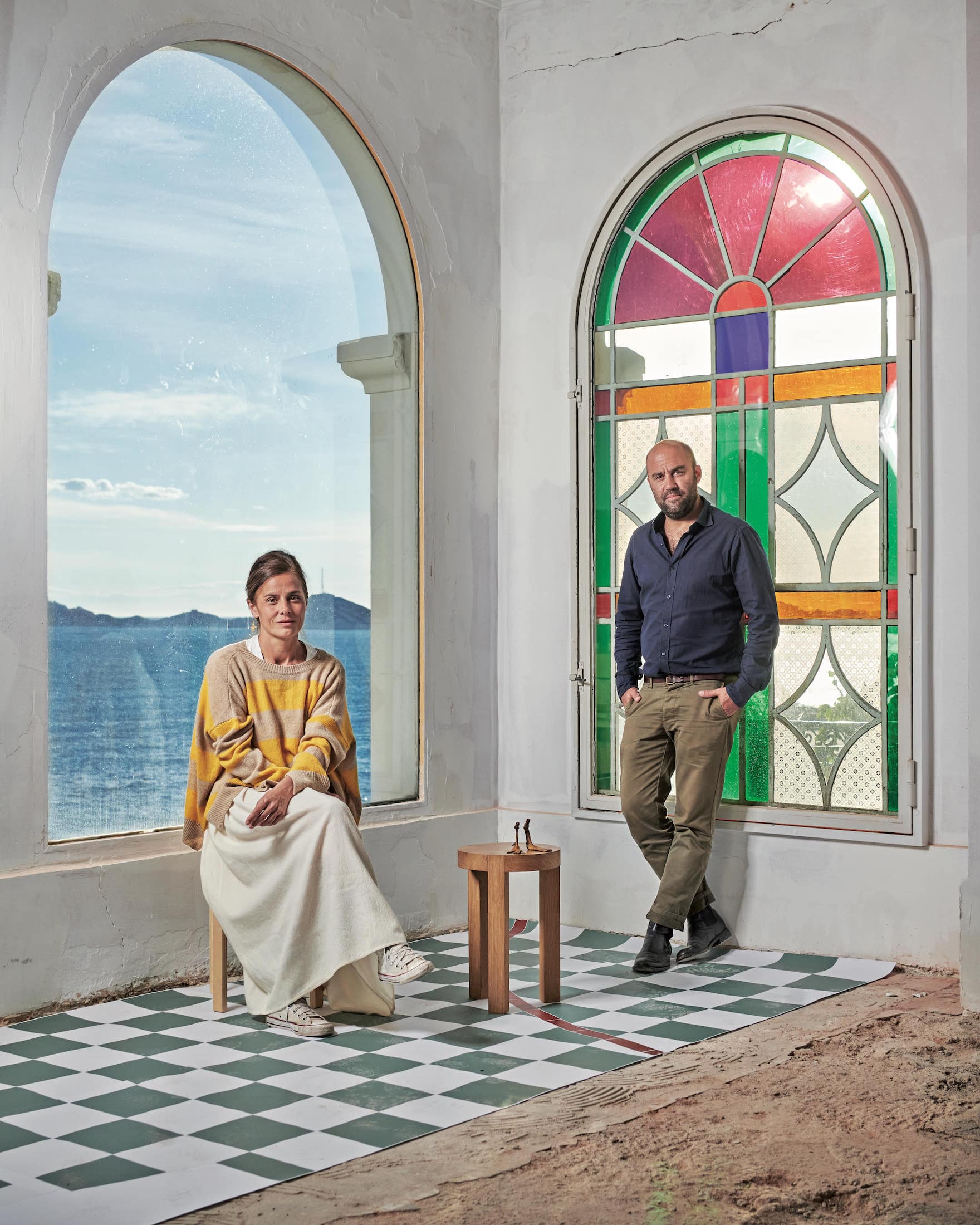 BIG — Marion Bernard