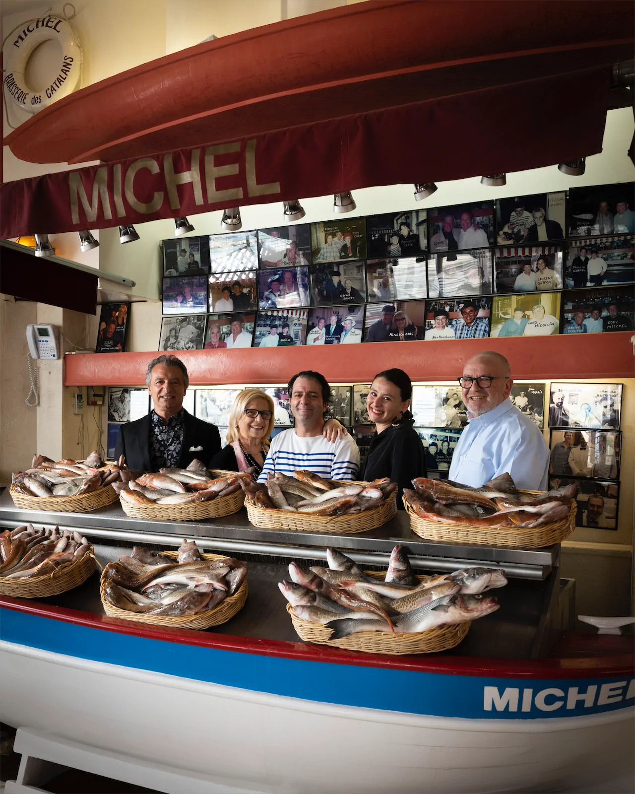 BIG — Restaurant Michel