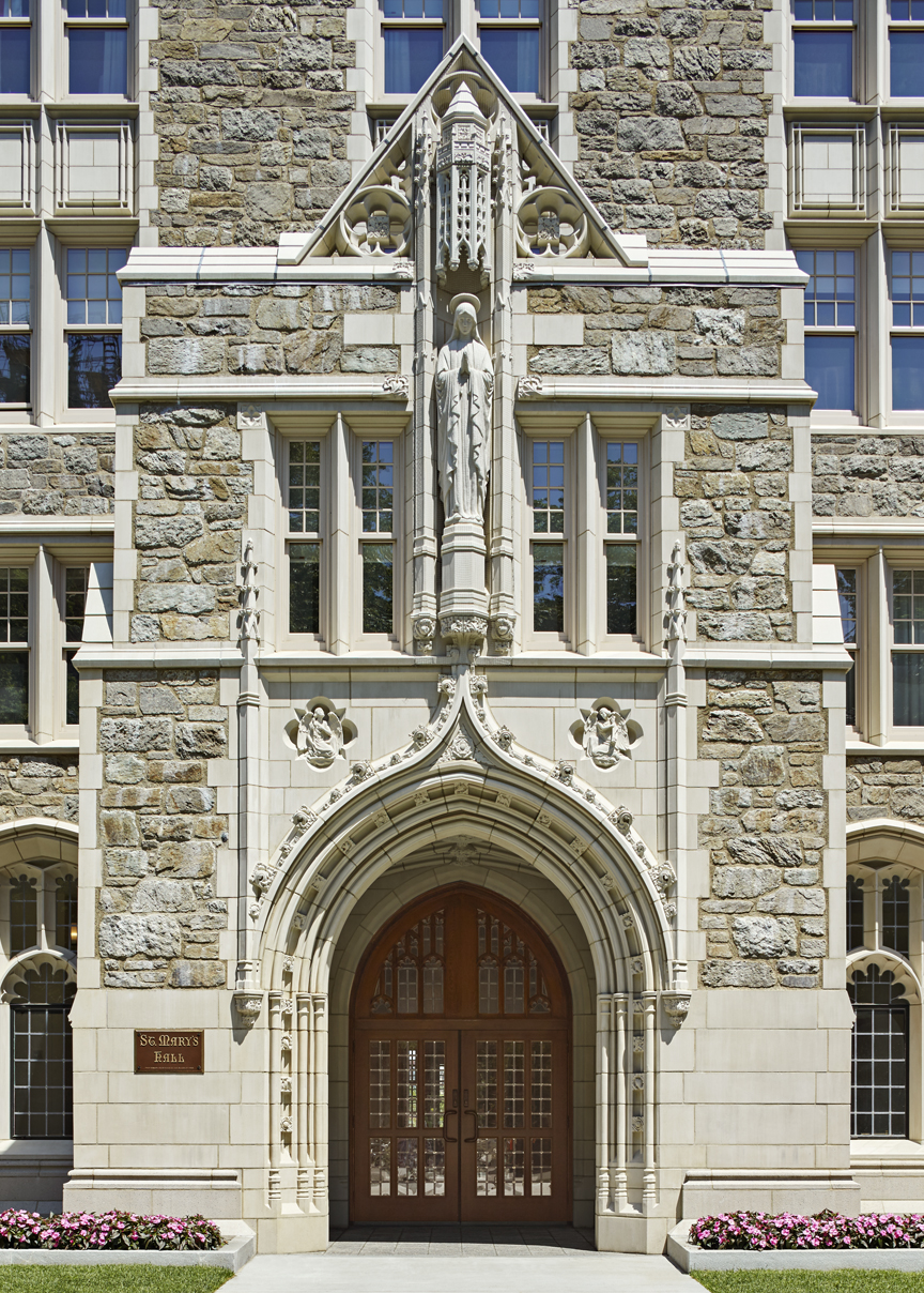 St-Mary's Hall (Boston College)