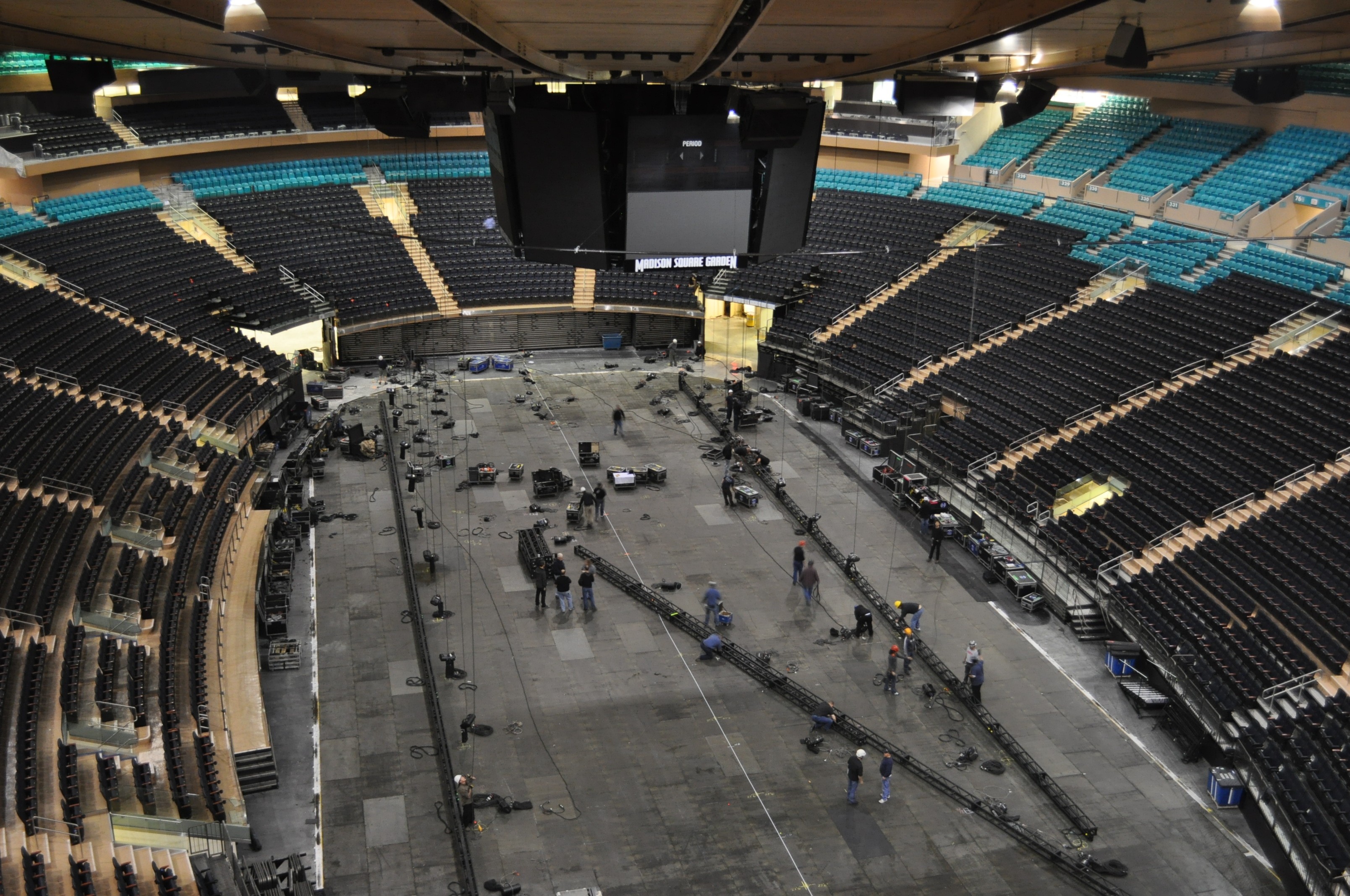 Madison Square Garden