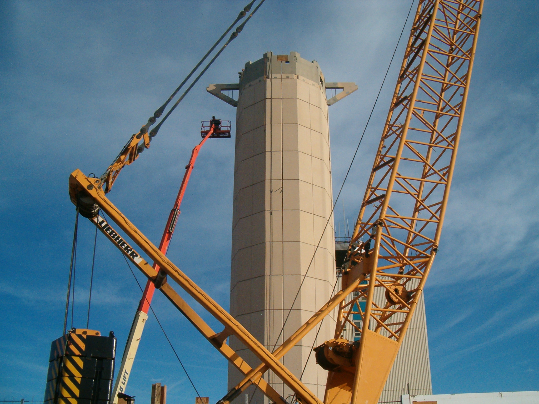 FAA Airport Traffic Tower