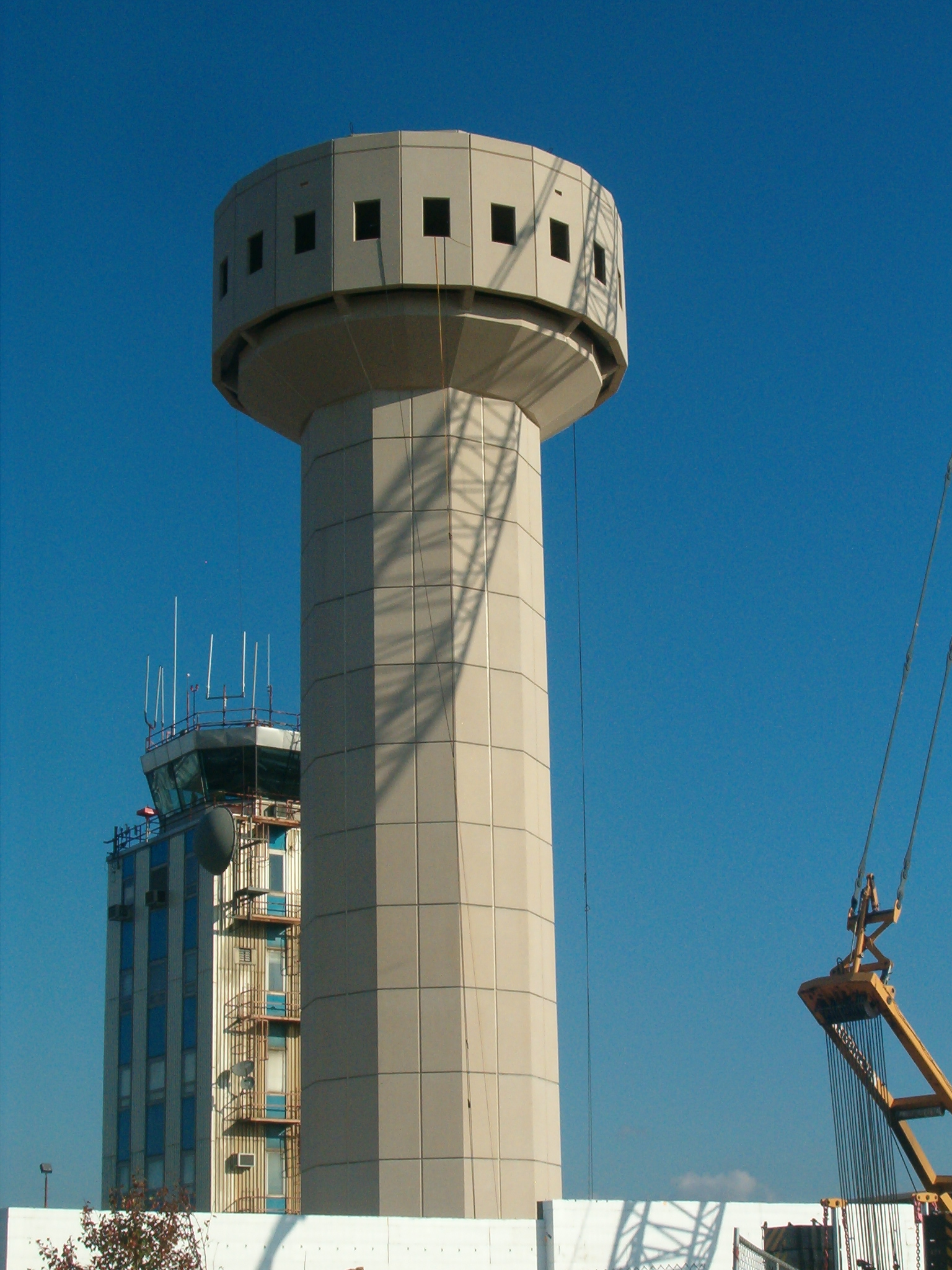 FAA Airport Traffic Tower