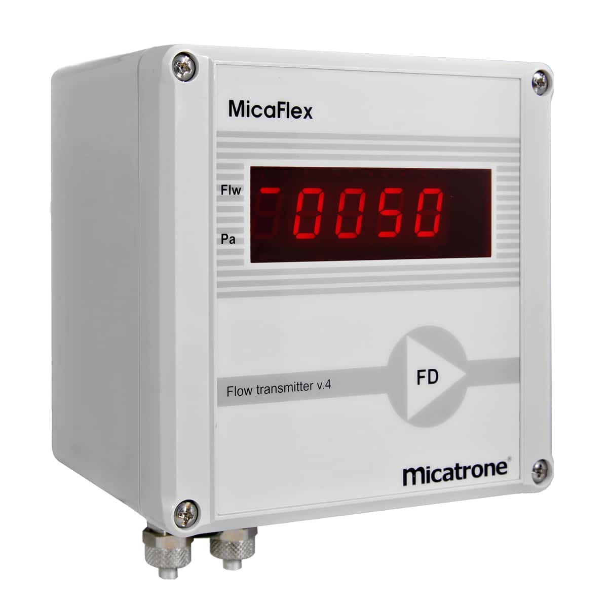 Micatrone - Airflow measurement
