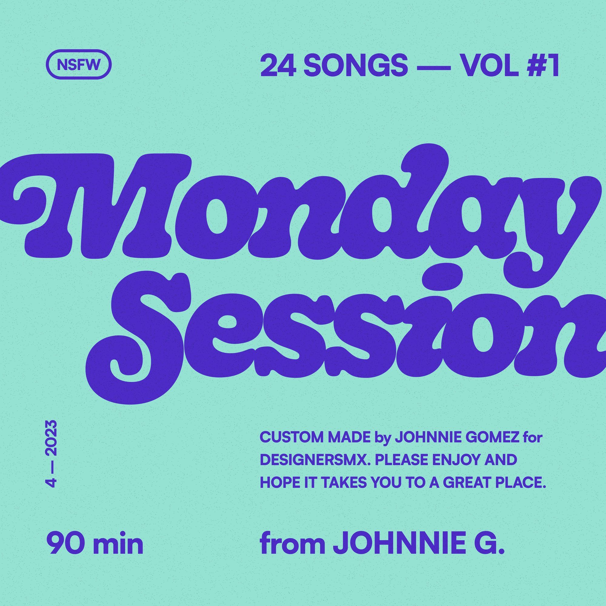 Designers.MX | Mixes