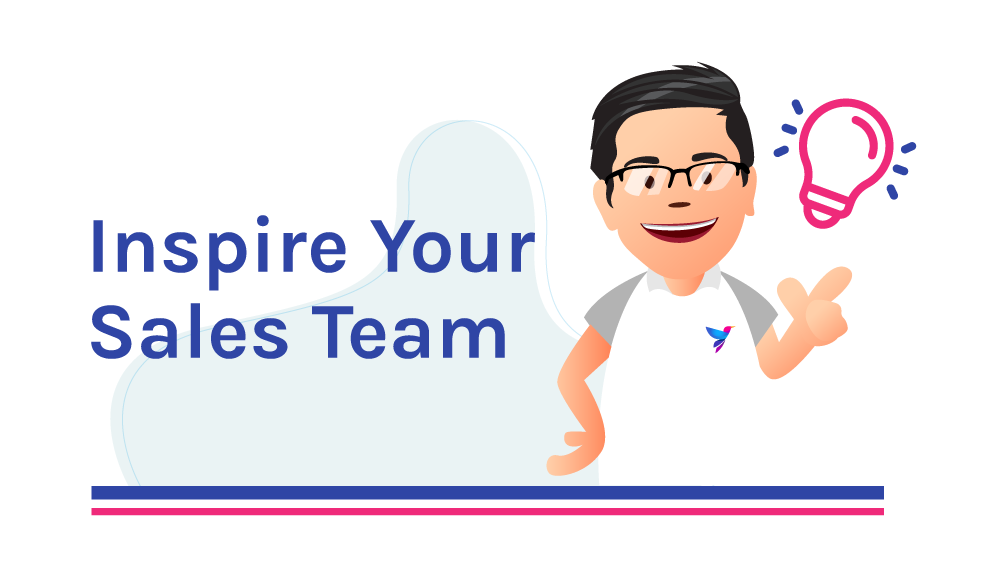 How To Inspire A Sales Team | Vouris