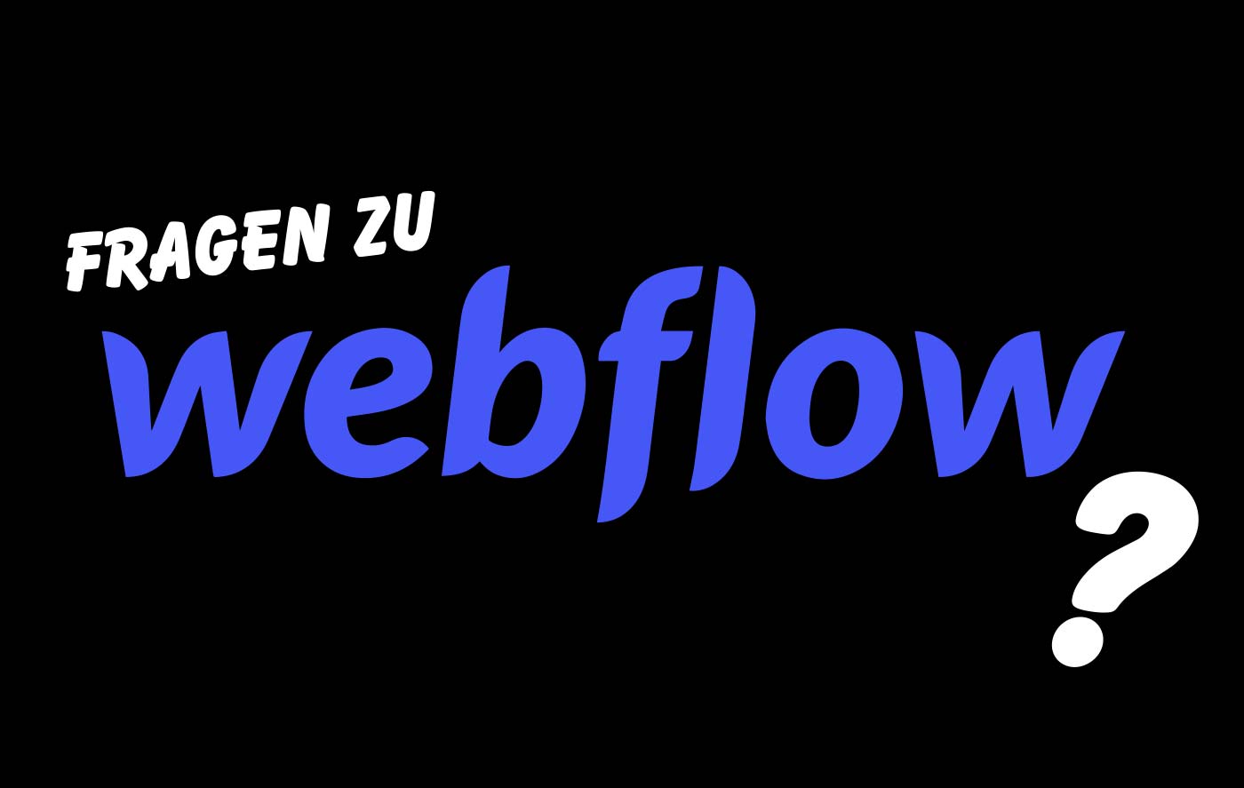 Webflow Beratung mit Namo | News | Namo | Bern