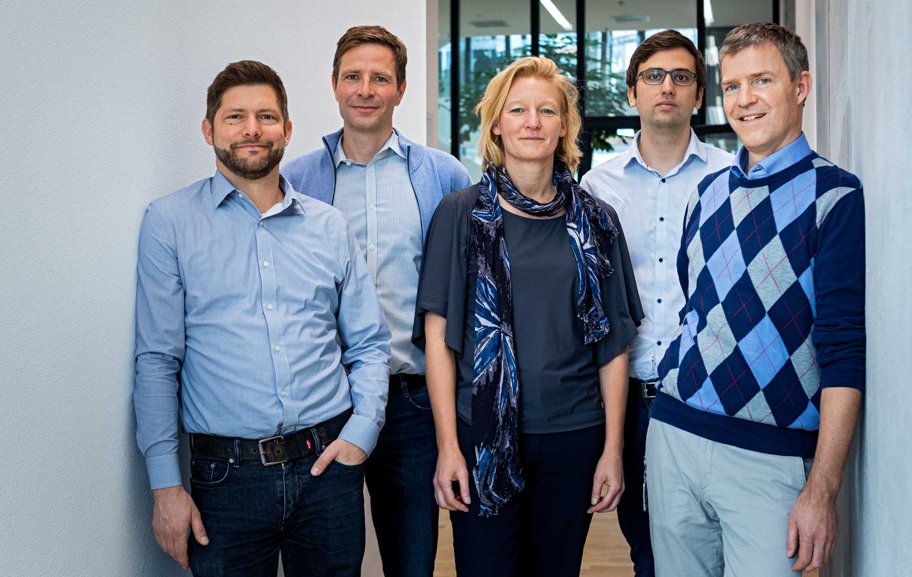 machineMD | Brand Identity für Medtech Start-up | Namo | Bern