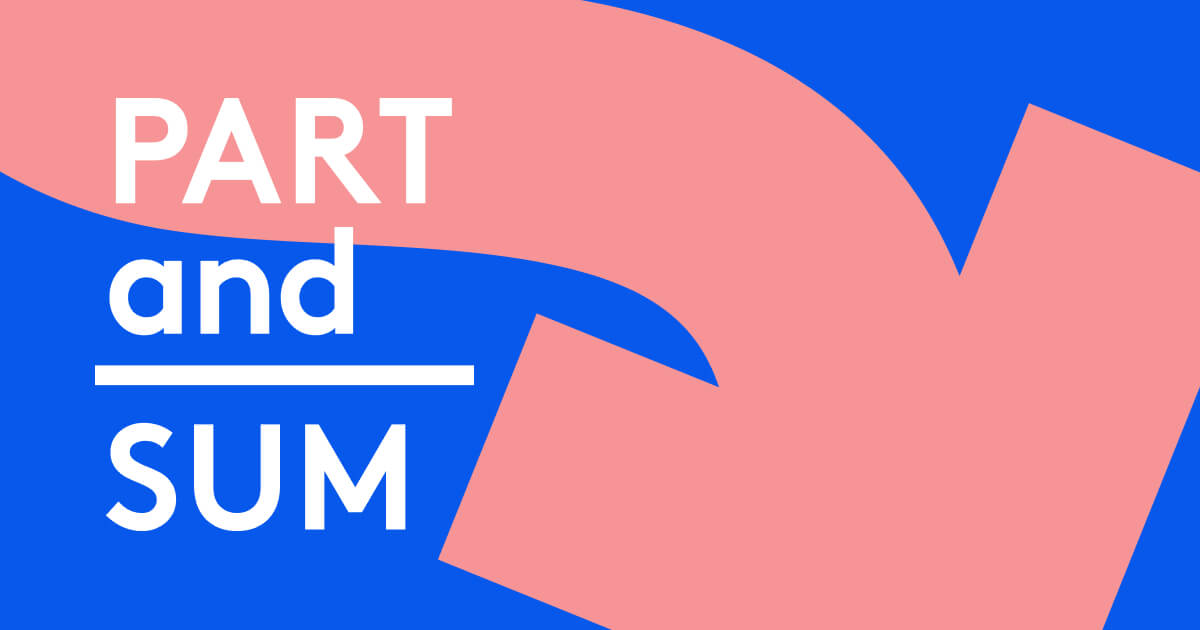 Part and Sum | Innovation, Strategy and Growth