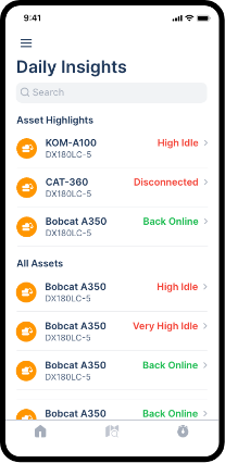 Construction Equipment Management Software - Construction Fleet ...