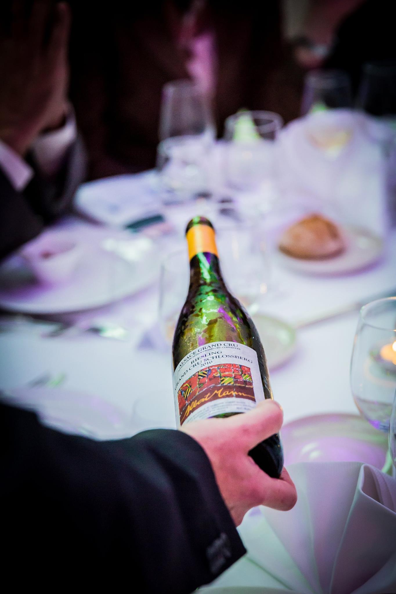 Les vins - Domaine Albert Mann