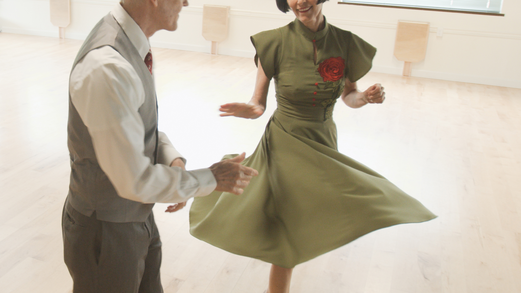 St. Louis dance studio Convergence