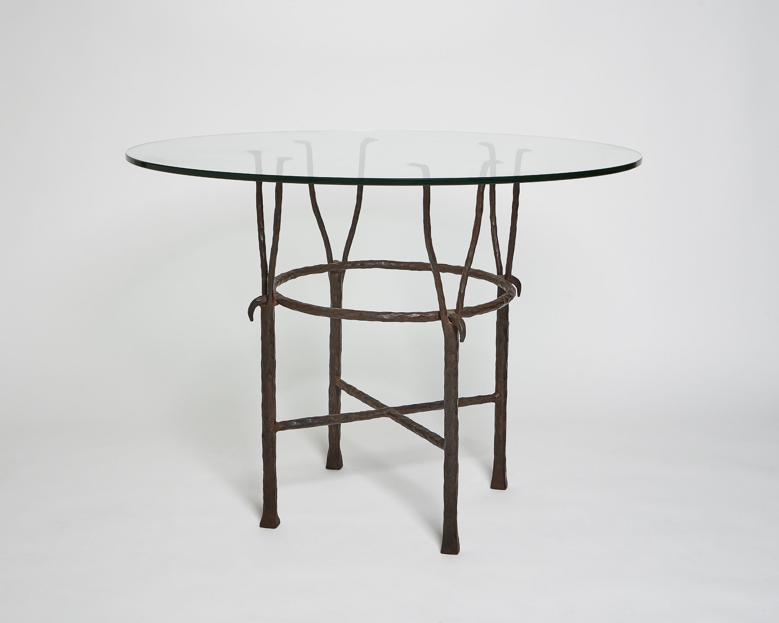 Élizabeth Garouste & Mattia Bonetti - Guéridon - Galerie Patrick Fourtin