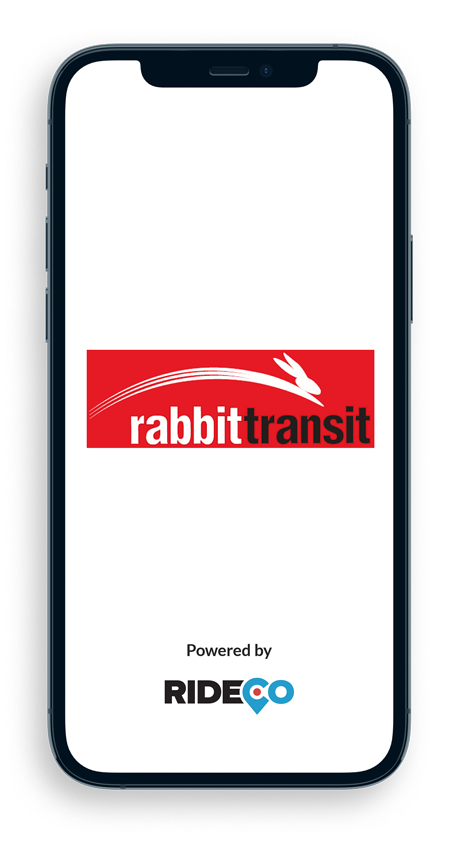 Rabbit Transit - Landing Page