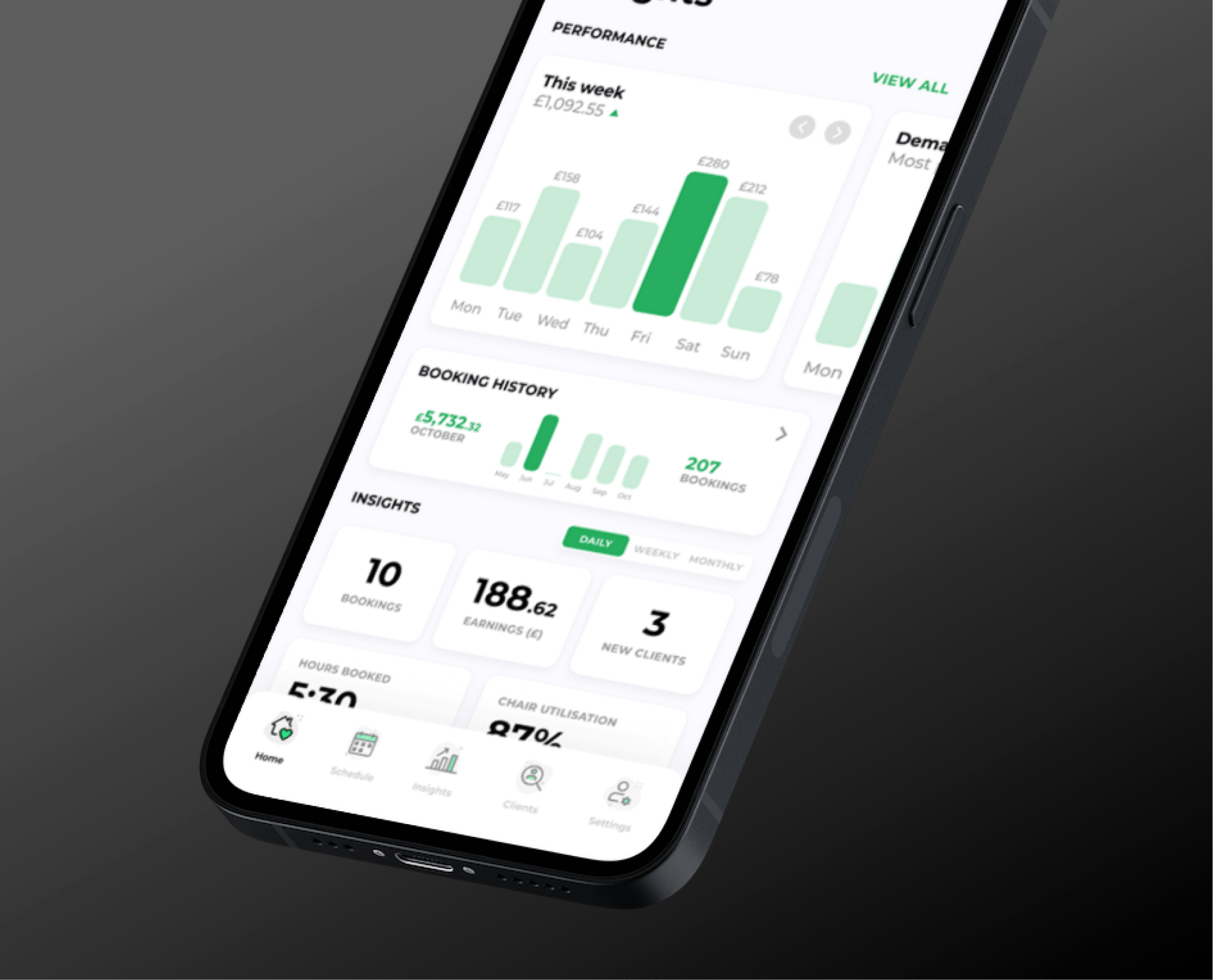 Barbr | Online Booking App for Barbers
