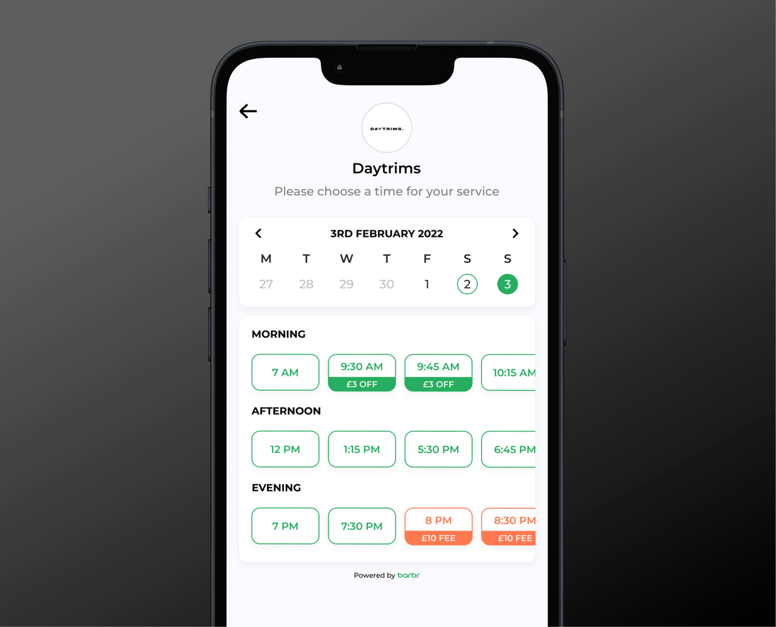 Barbr | Online Booking App for Barbers