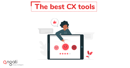 CX tools that will make or break your brand | Engati
