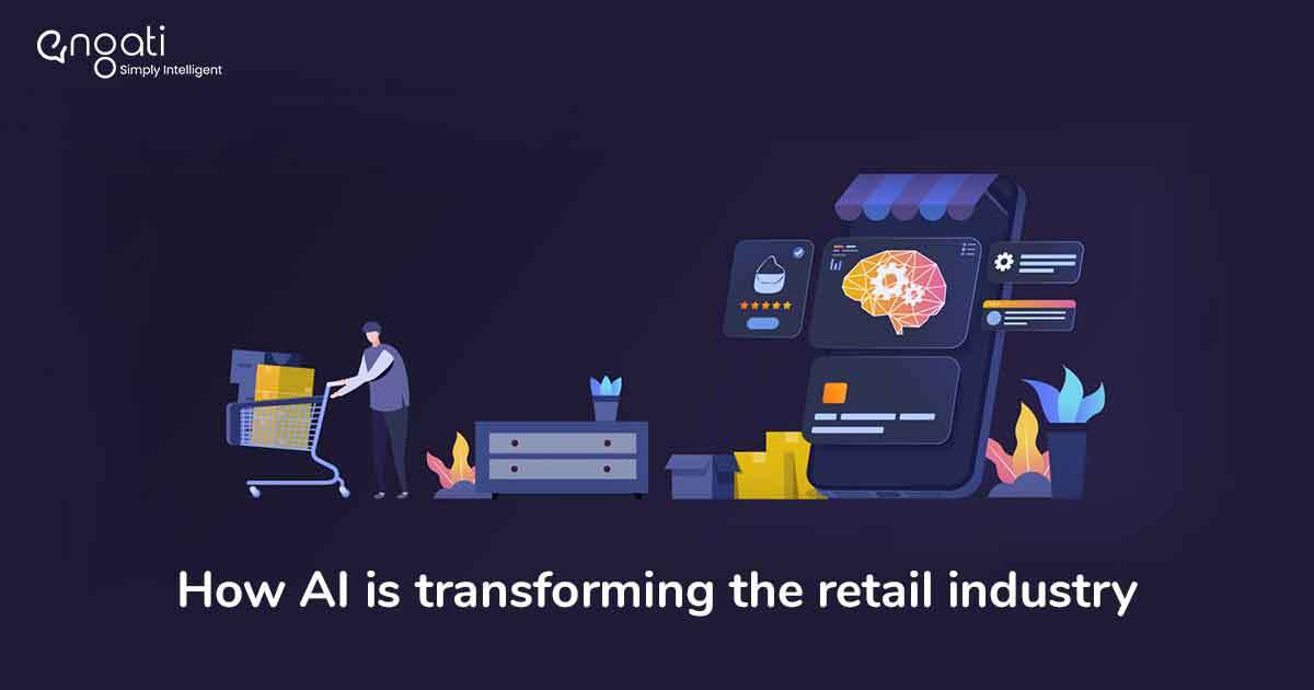 4 Examples of How AI is Reshaping the Retail Industry | Engati