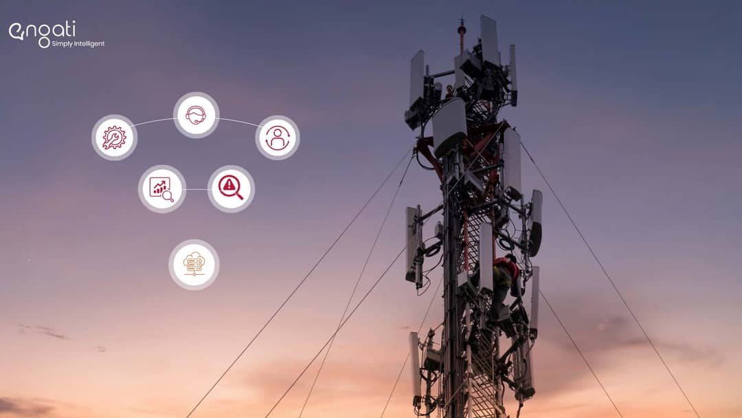 7 powerful ways AI is revolutionizing the telecom sector | Engati