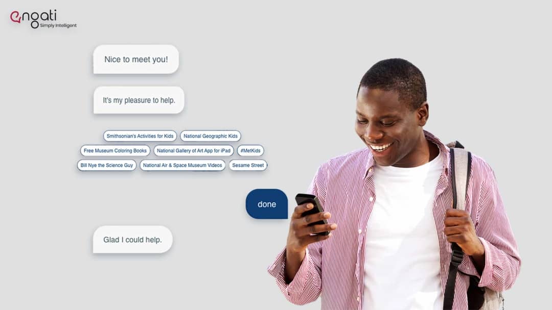 Why does every university need a smart college chatbot? | Engati