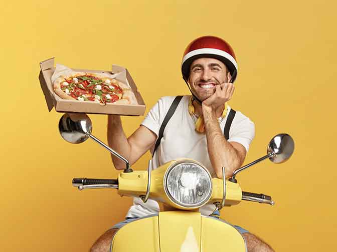 Pizza Ordering | Engati