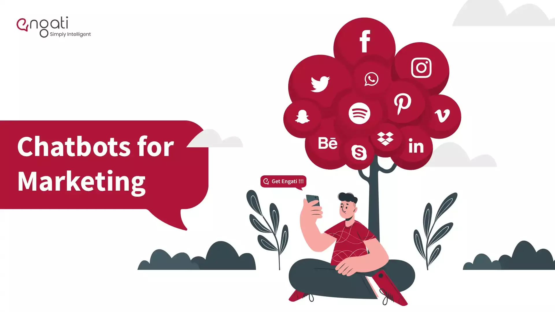 Marketing Chatbots: The Ultimate Solution for 2023 and Beyond | Engati