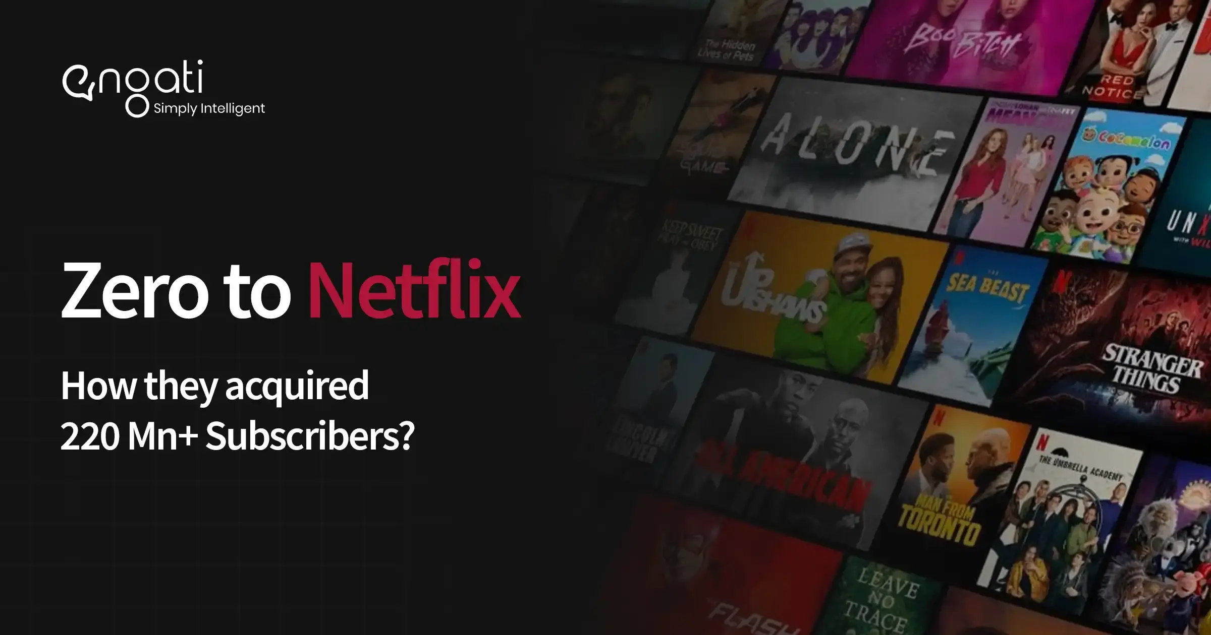 Predictive Analytics: Grow your business like Netflix! | Engati